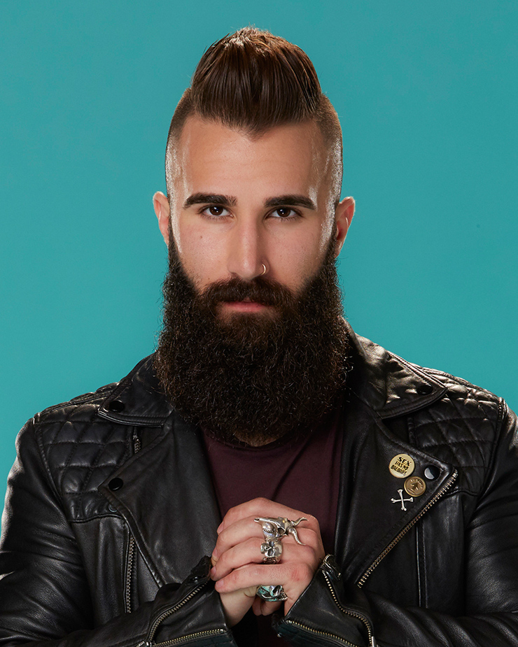 Picture of Paul Abrahamian