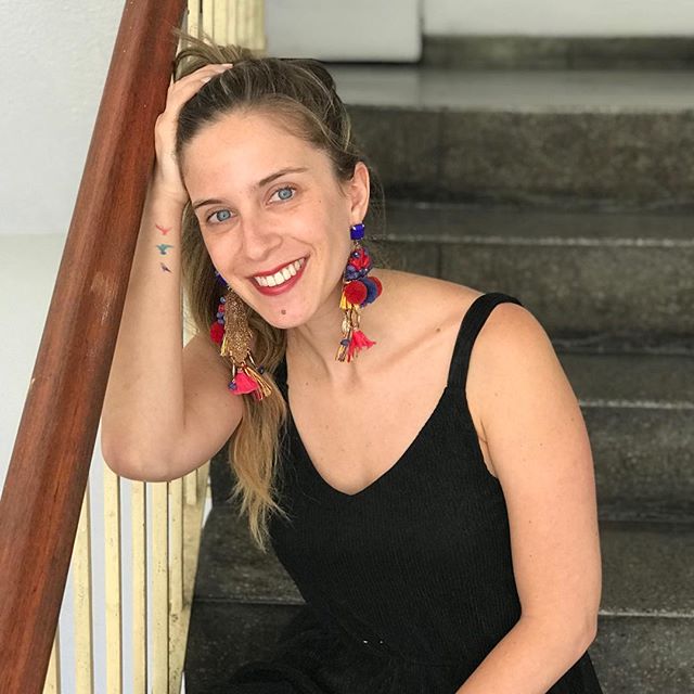 Picture of Alison Mandel