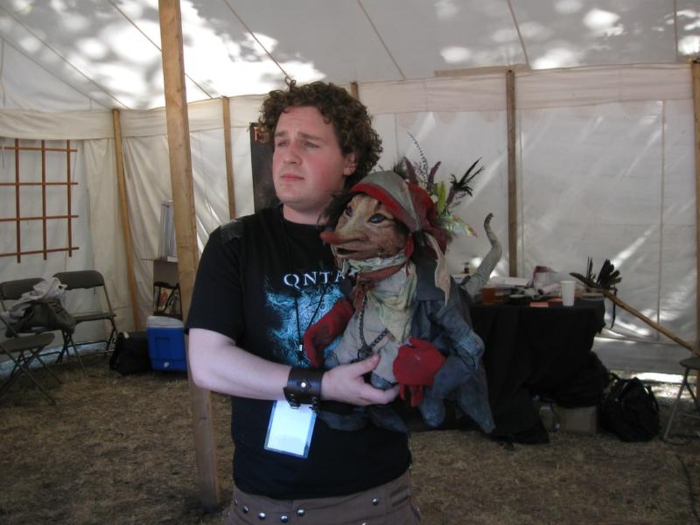 Picture of Toby Froud