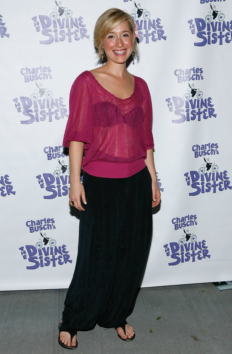 Picture of Allison Mack