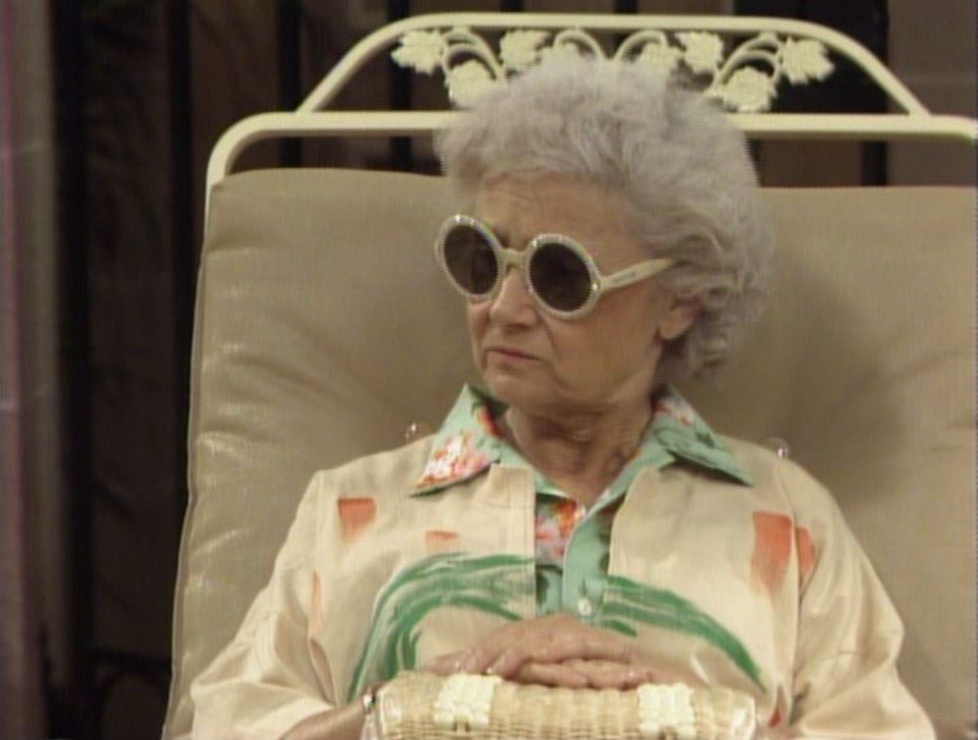 Picture of Estelle Getty