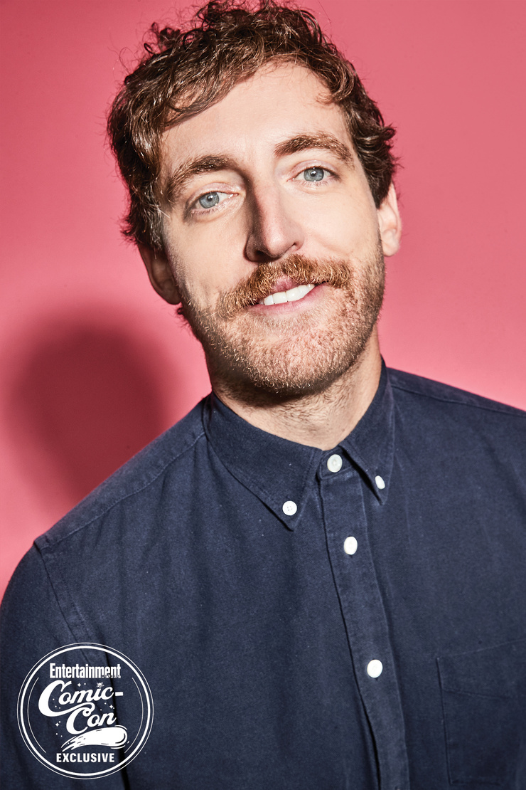 Image of Thomas Middleditch