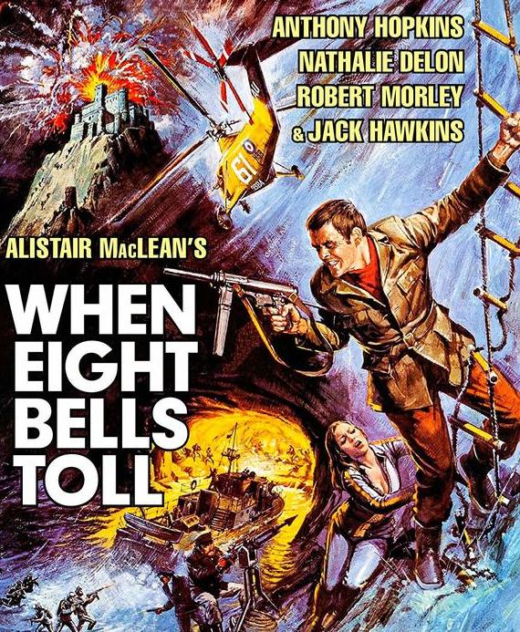 Image of When Eight Bells Toll