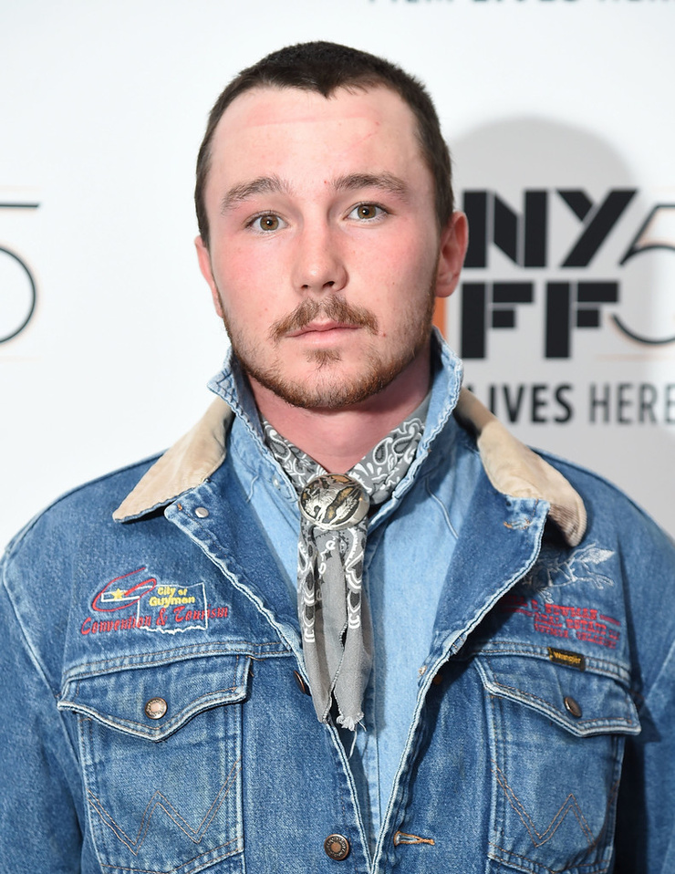 Image of Brady Jandreau