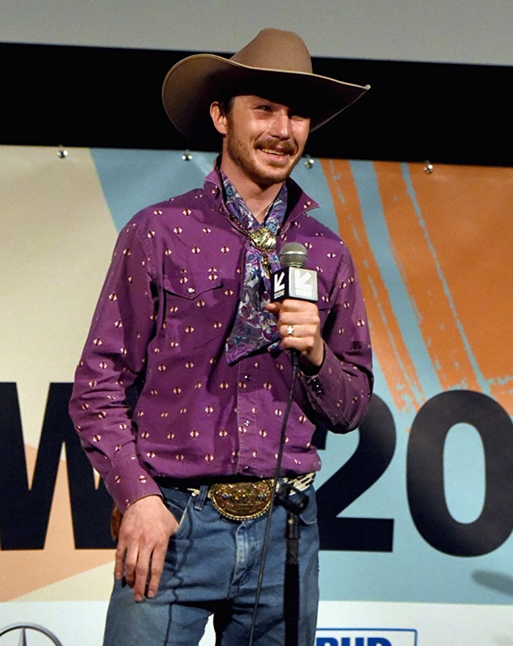 Image of Brady Jandreau