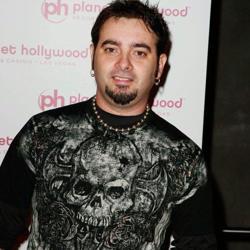 Picture of Chris Kirkpatrick