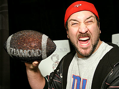 Picture of Joey Fatone