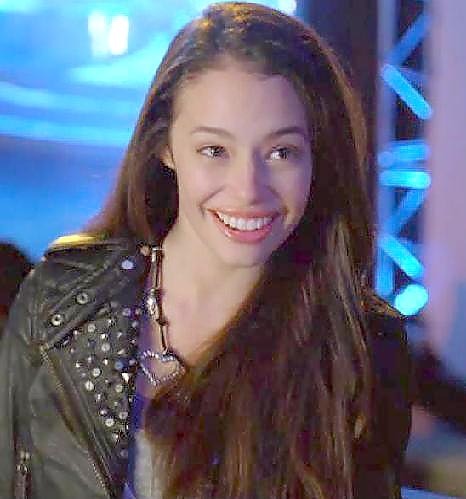 Chloe Bridges