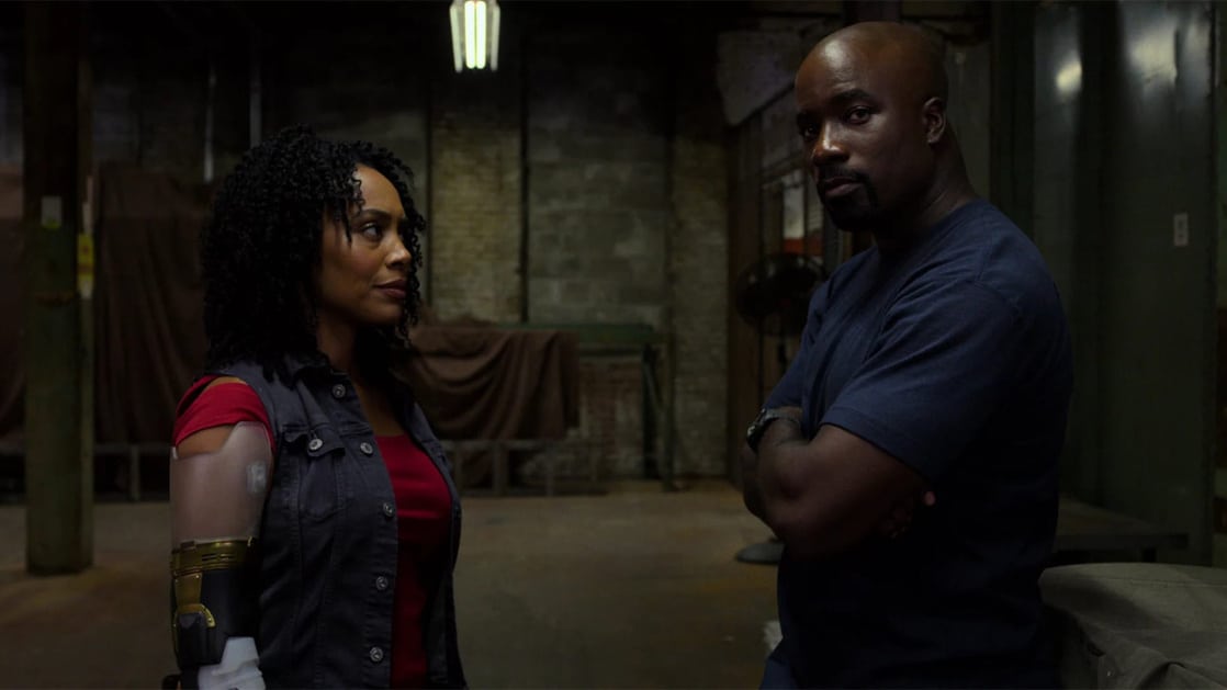 Picture of Luke Cage