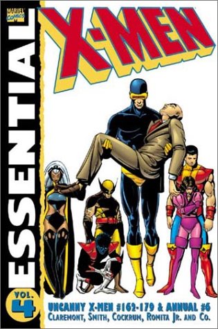 Picture of Essential X-Men, Vol. 4 (Marvel Essentials)