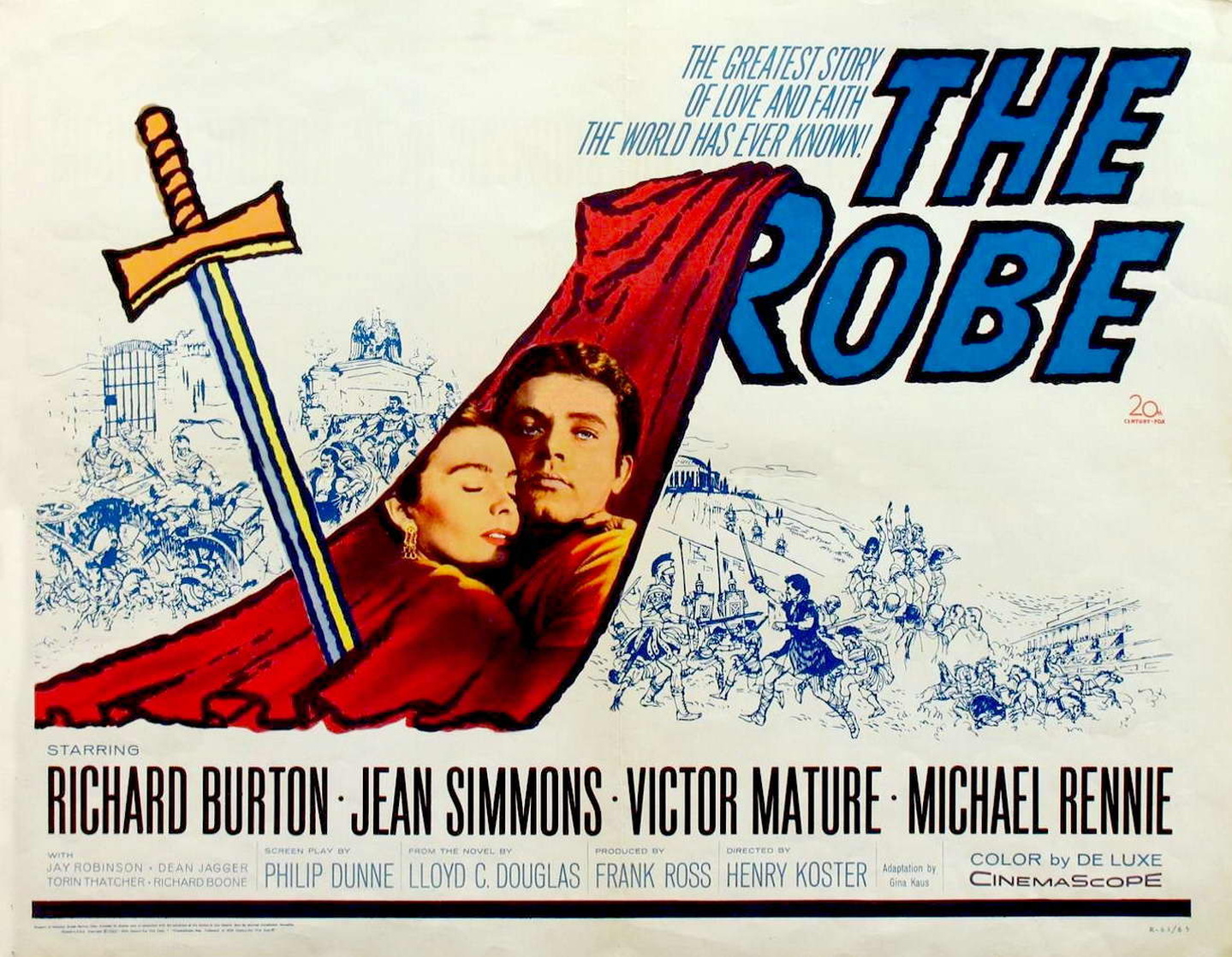 Picture of The Robe (1953)