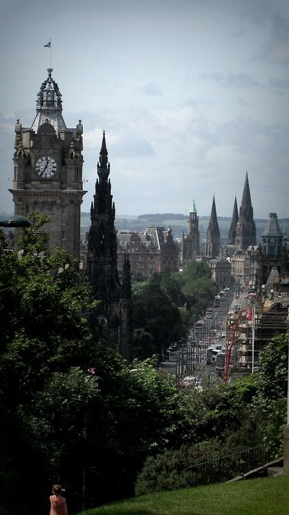 Picture of Edinburgh