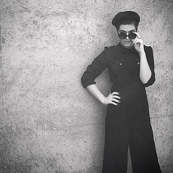 Picture of ريحانه پارسا/Reyhane Parsa