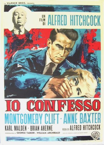 Picture of I Confess (1953)
