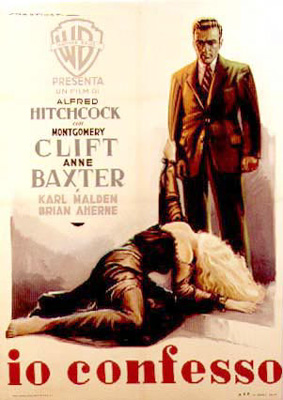 I Confess (1953) image