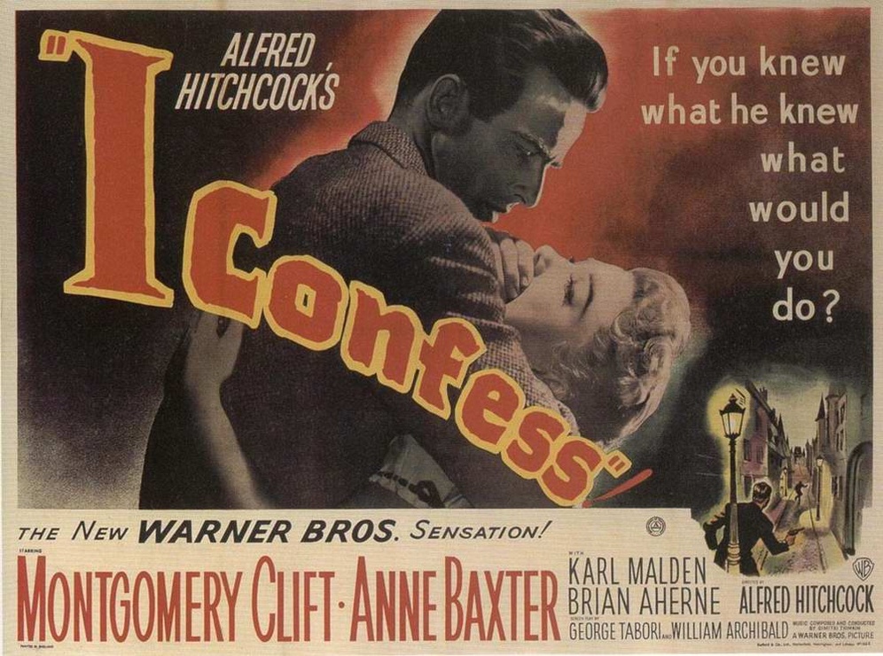 I Confess (1953) picture