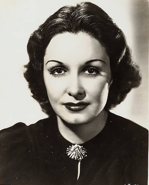 Gail Patrick in Stage Door