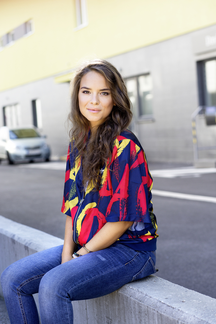 Picture of Kristina Svarinska
