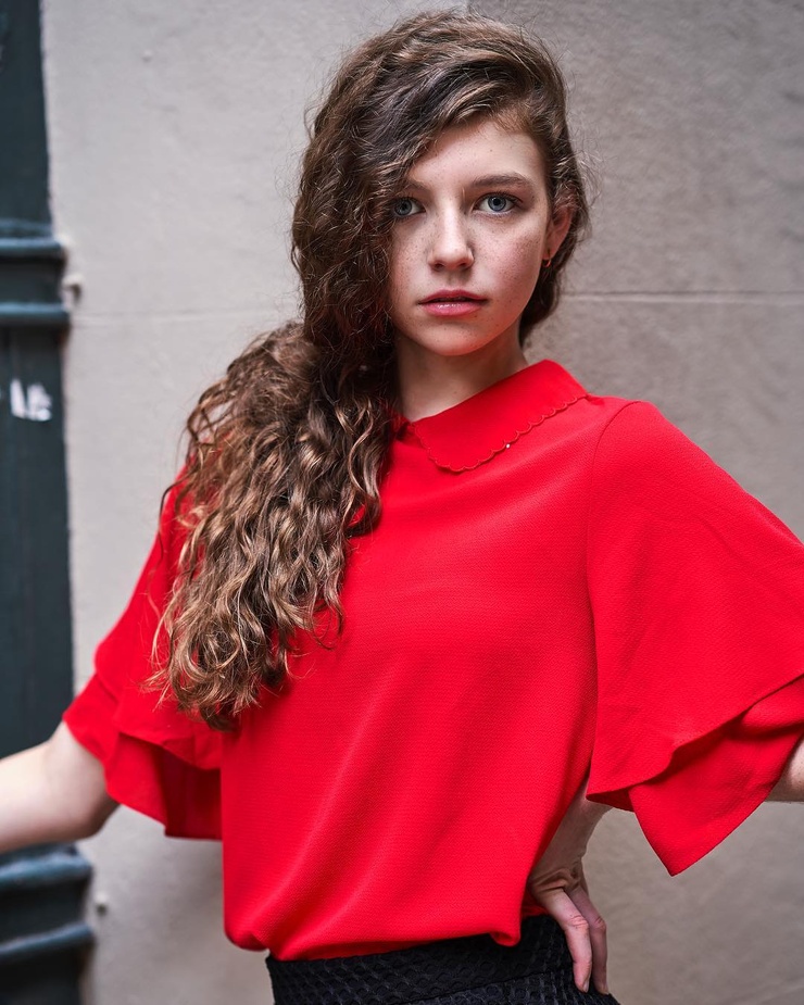 Picture of Ashley Pankhurst