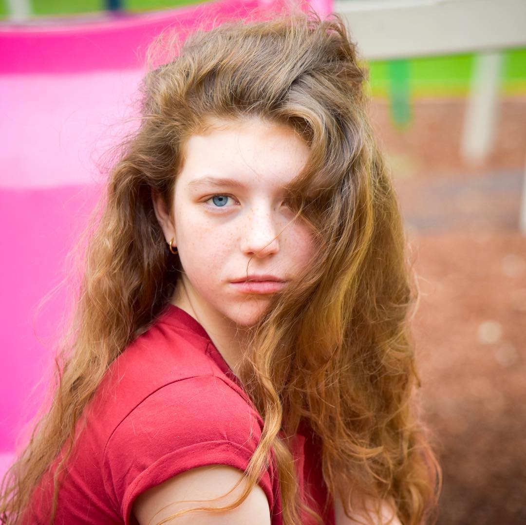Image of Ashley Pankhurst