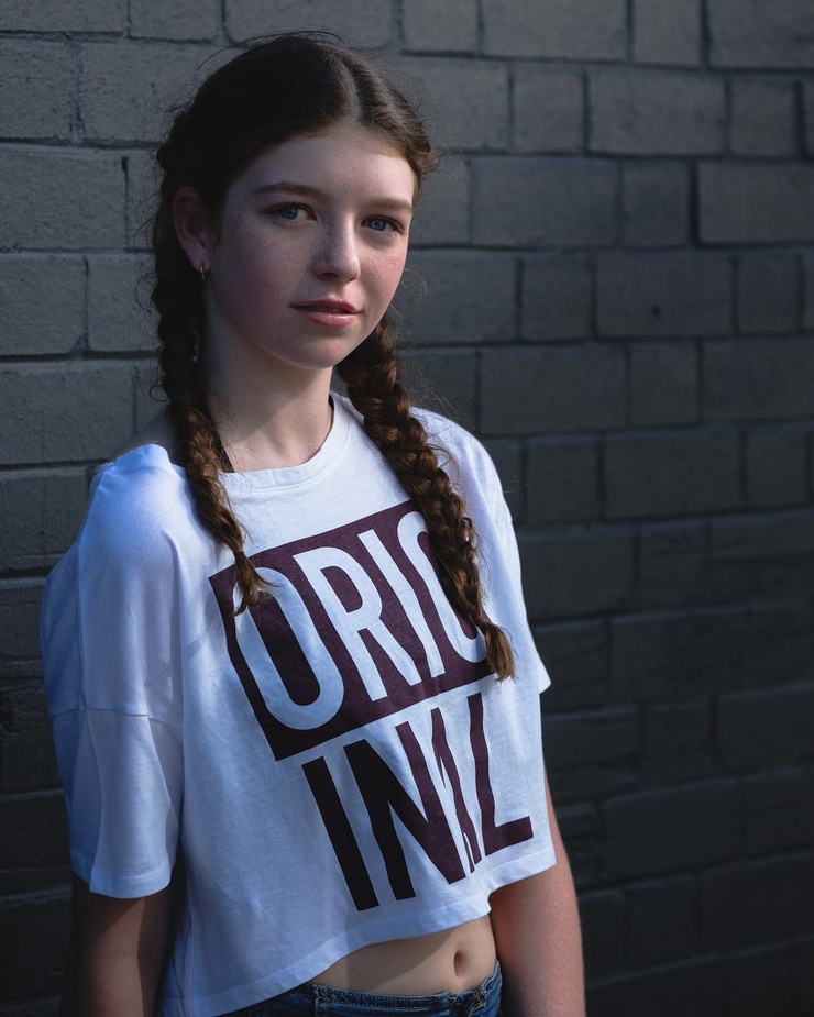 Picture of Ashley Pankhurst