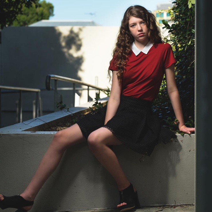 Picture of Ashley Pankhurst