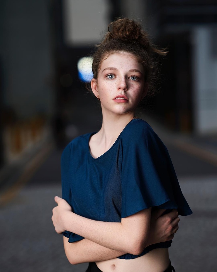 Image of Ashley Pankhurst