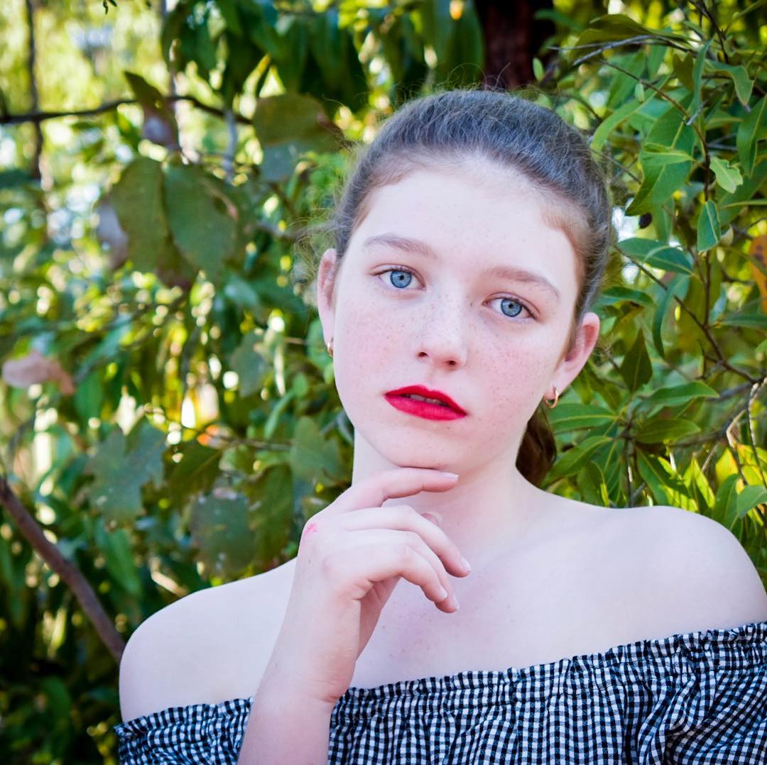 Picture of Ashley Pankhurst