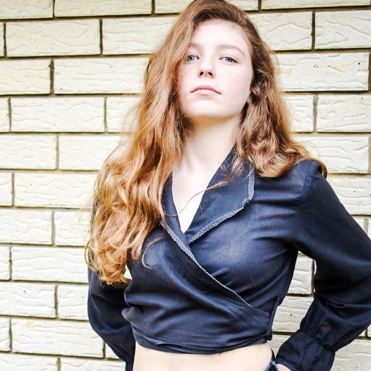 Image of Ashley Pankhurst