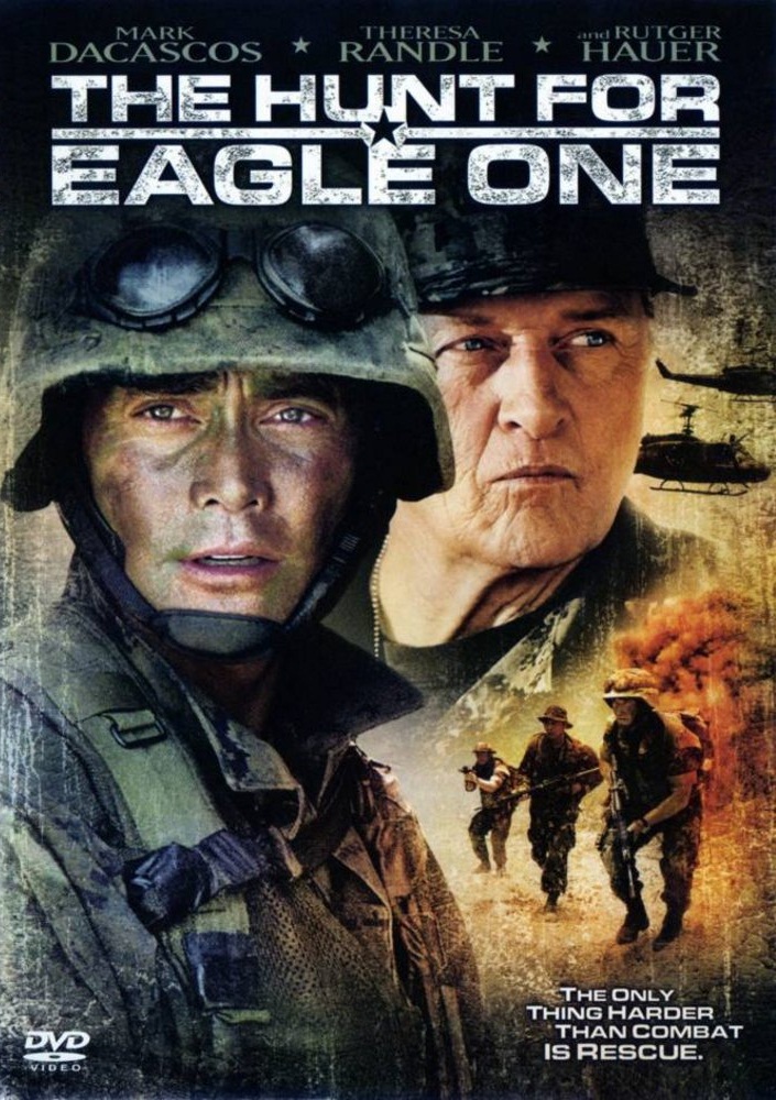 The Hunt for Eagle One image