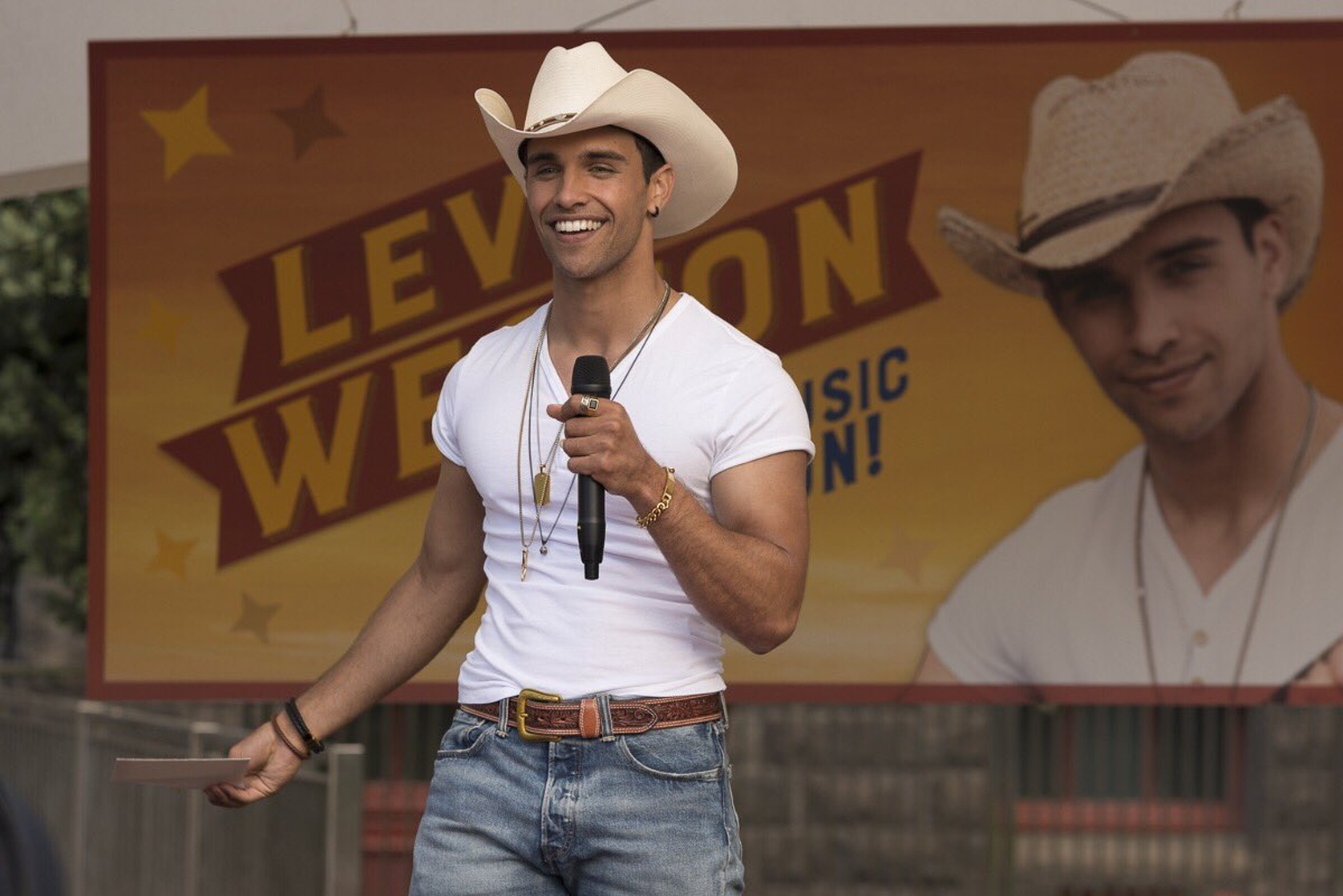 Picture of Levi Weston