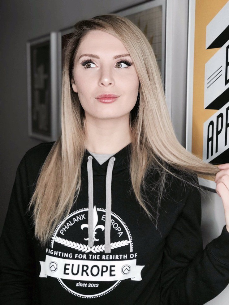 Picture of Lauren Southern