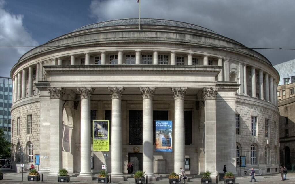 Manchester Central Library