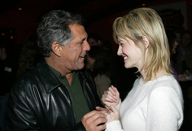 Les Moonves, Kathryn Morris