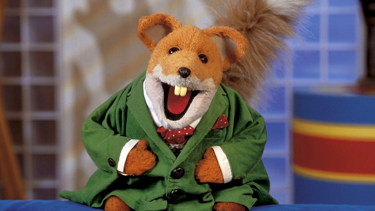 Picture of The Basil Brush Show