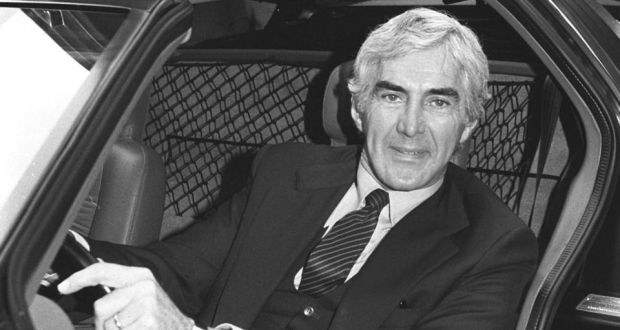 Image of John DeLorean