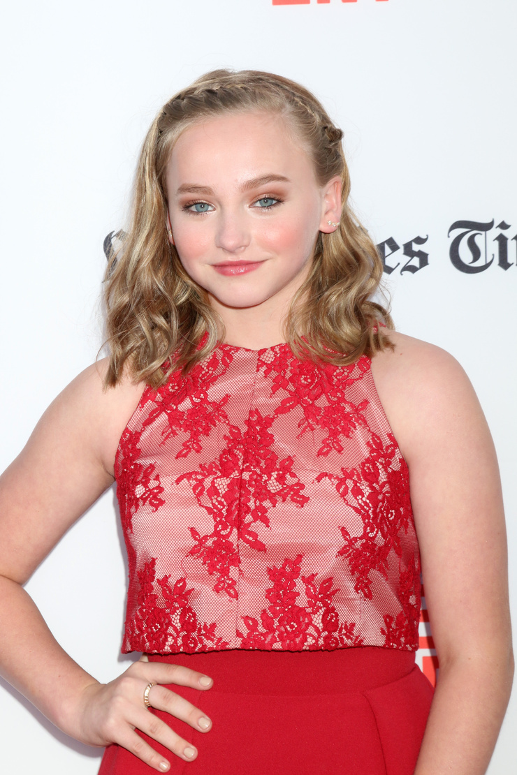 Madison Wolfe