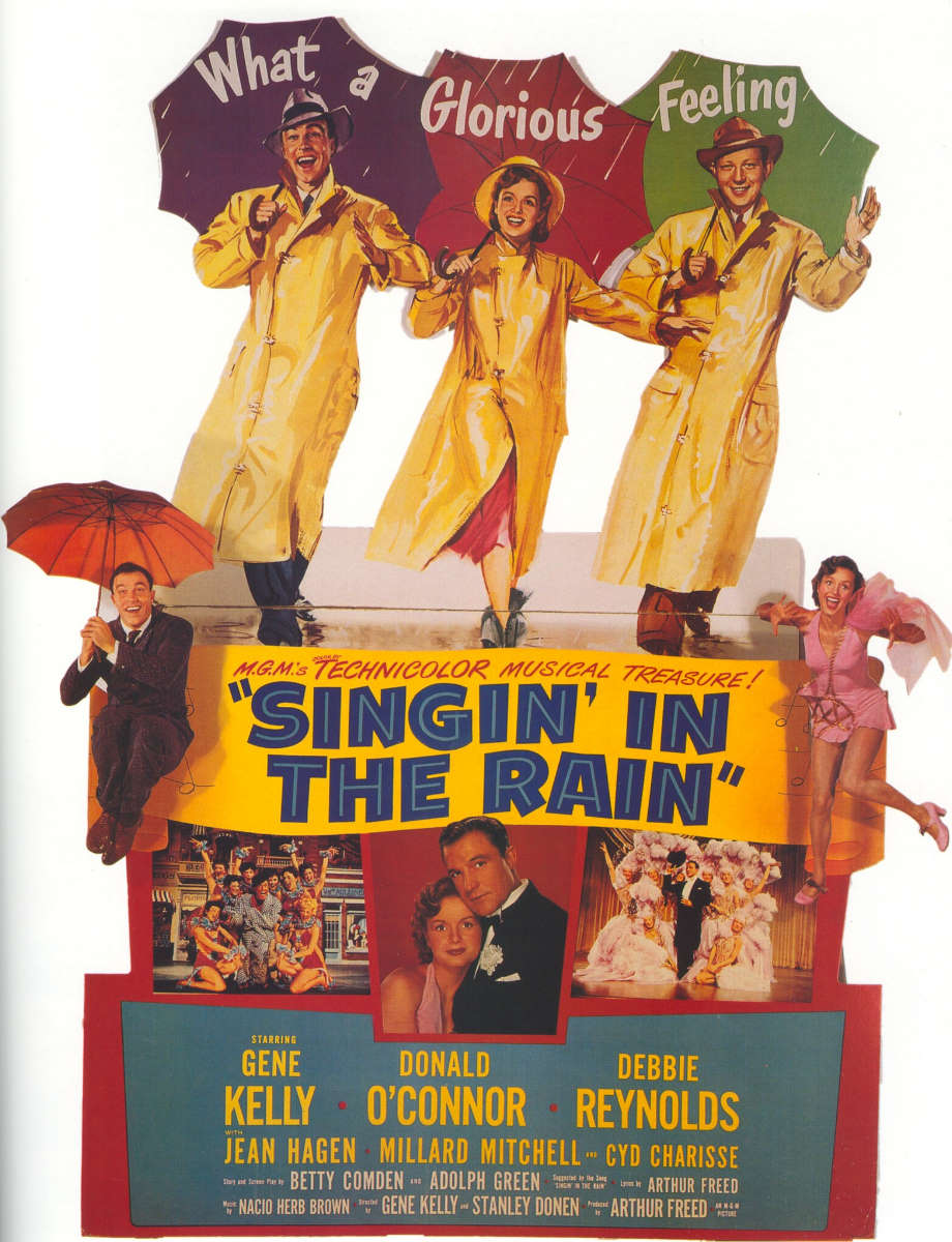 Singin' in the Rain (1952) picture