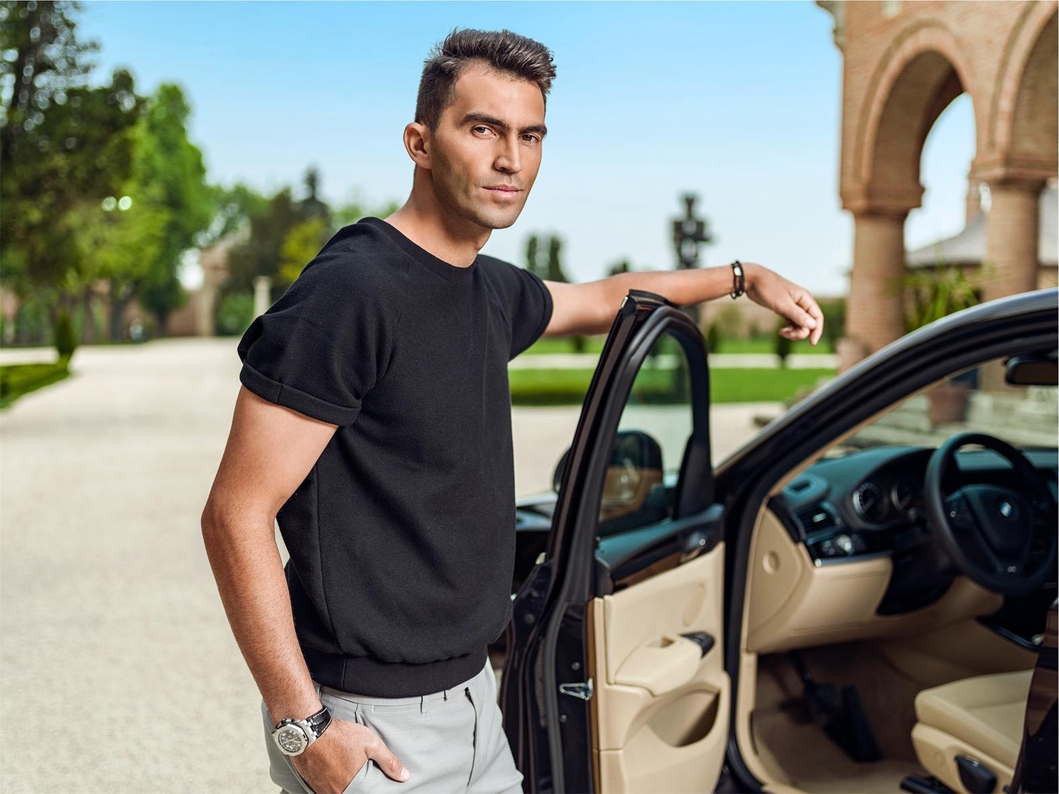 Picture of Horia Tecău