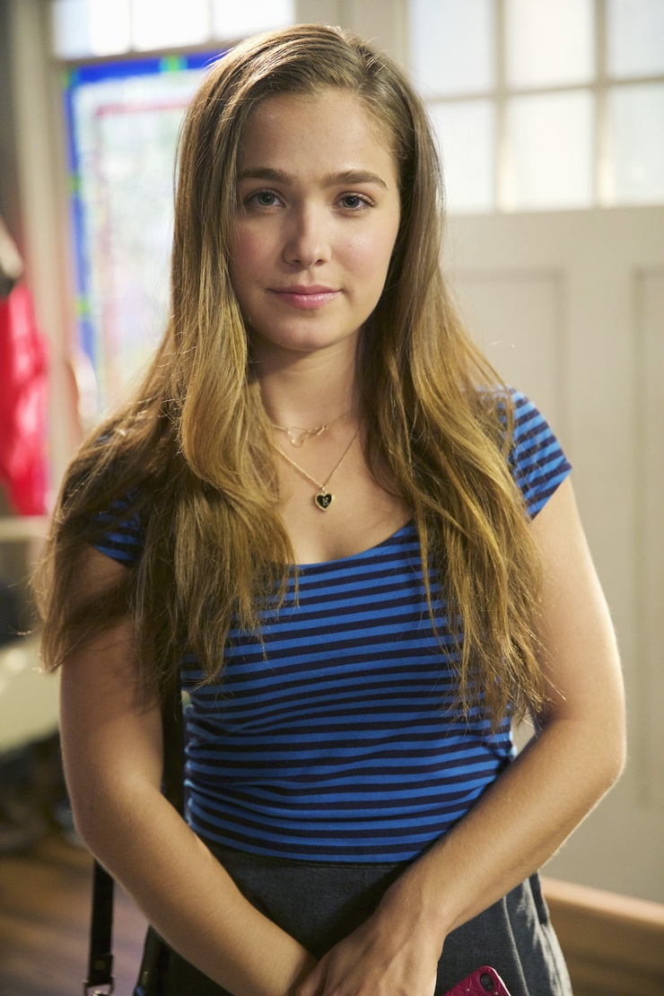 Picture of Haley Lu Richardson