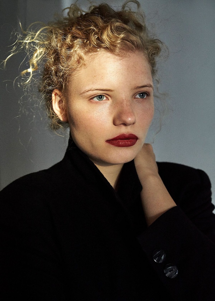 Picture of Luisa-Céline Gaffron