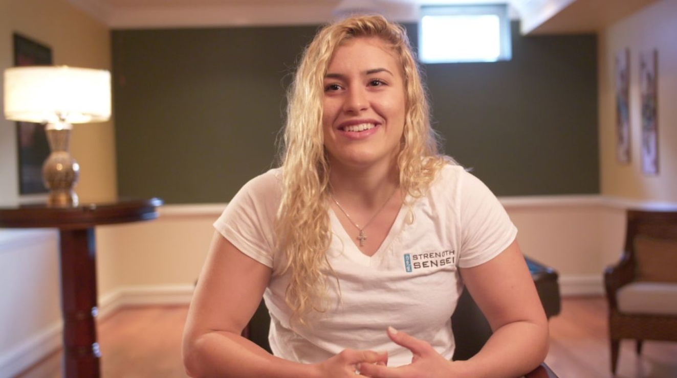 Image of Helen Maroulis