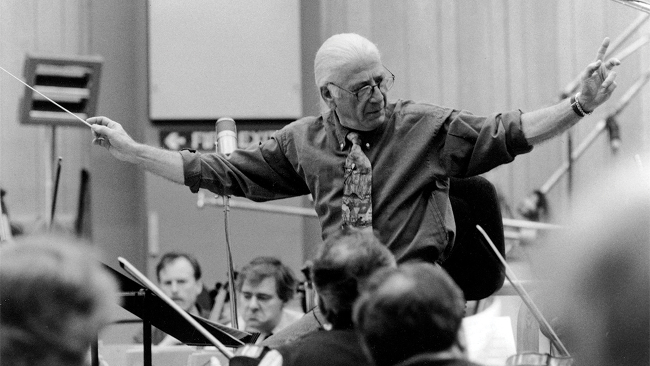 Picture of Jerry Goldsmith
