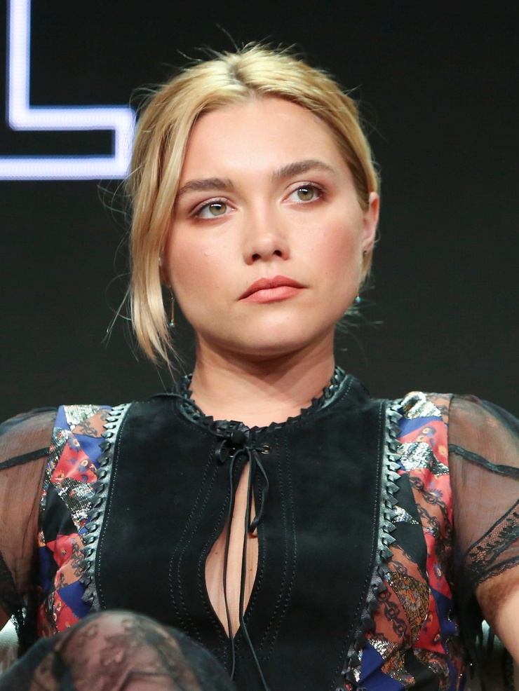 Picture of Florence Pugh