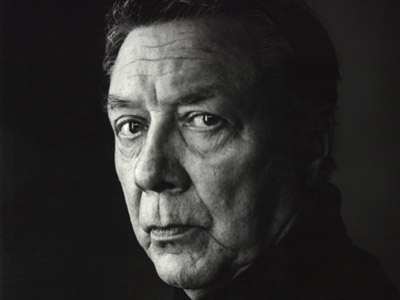 Picture of Allan Edwall