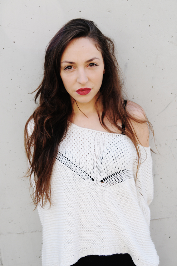 Picture of Lucie Aron