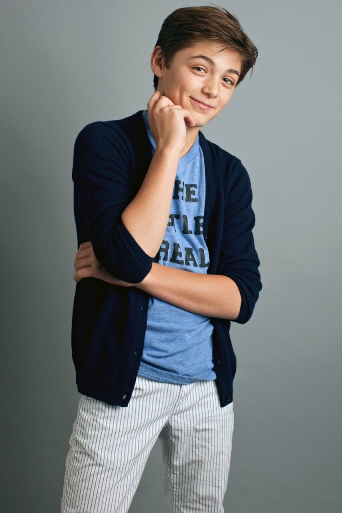 Picture of Asher Angel