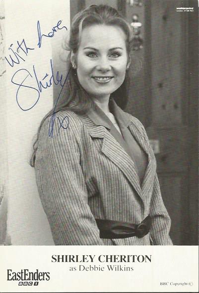 Picture of Shirley Cheriton