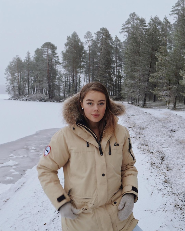 Picture of Daria Chebanov