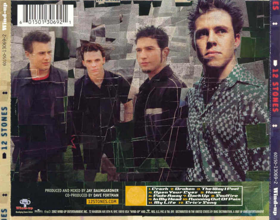 12 Stones picture